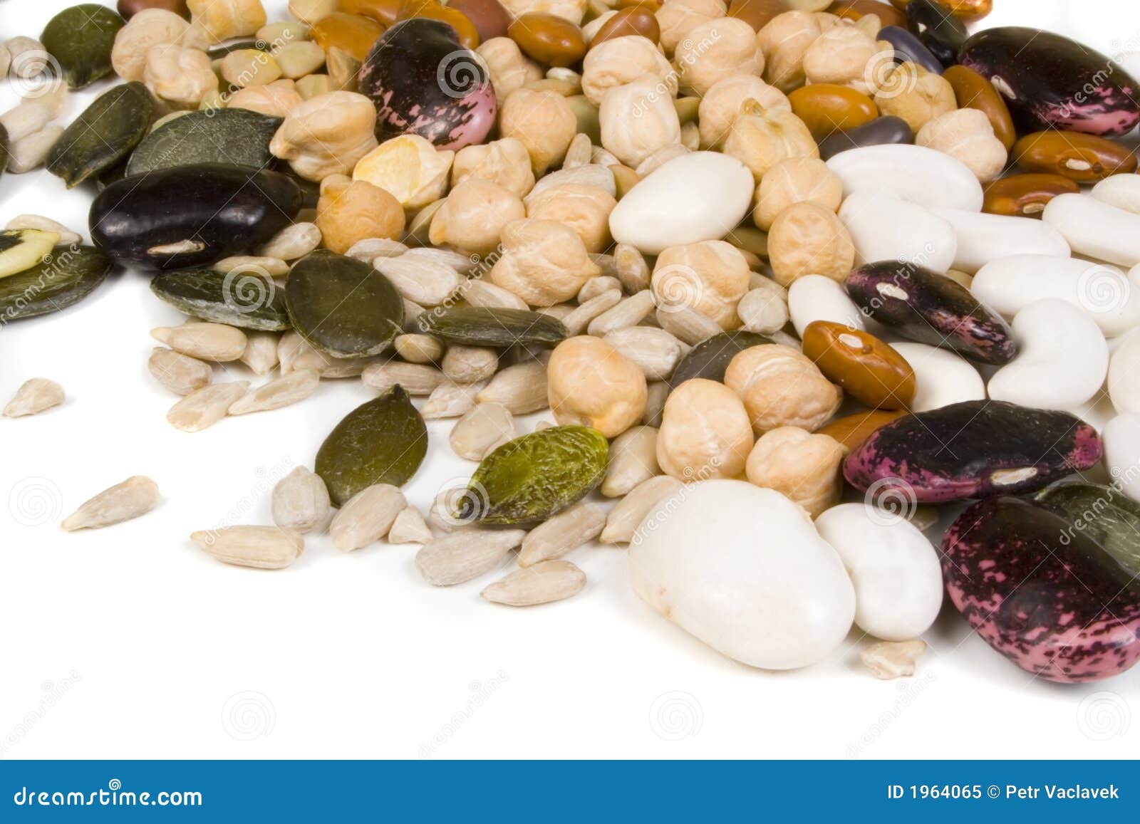 Various bio seeds stock image. Image of grocery, closeup - 1964065