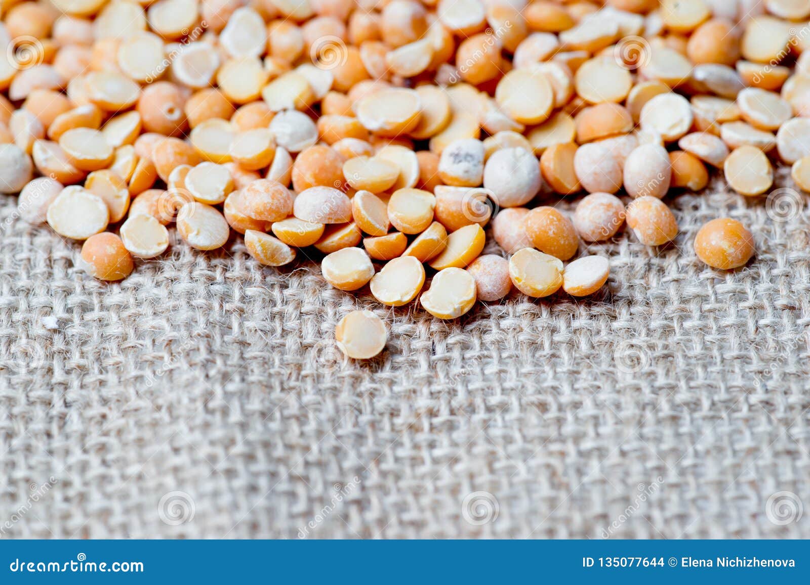 Various Cereals and Groats on a Table Stock Photo - Image of crop, meal ...