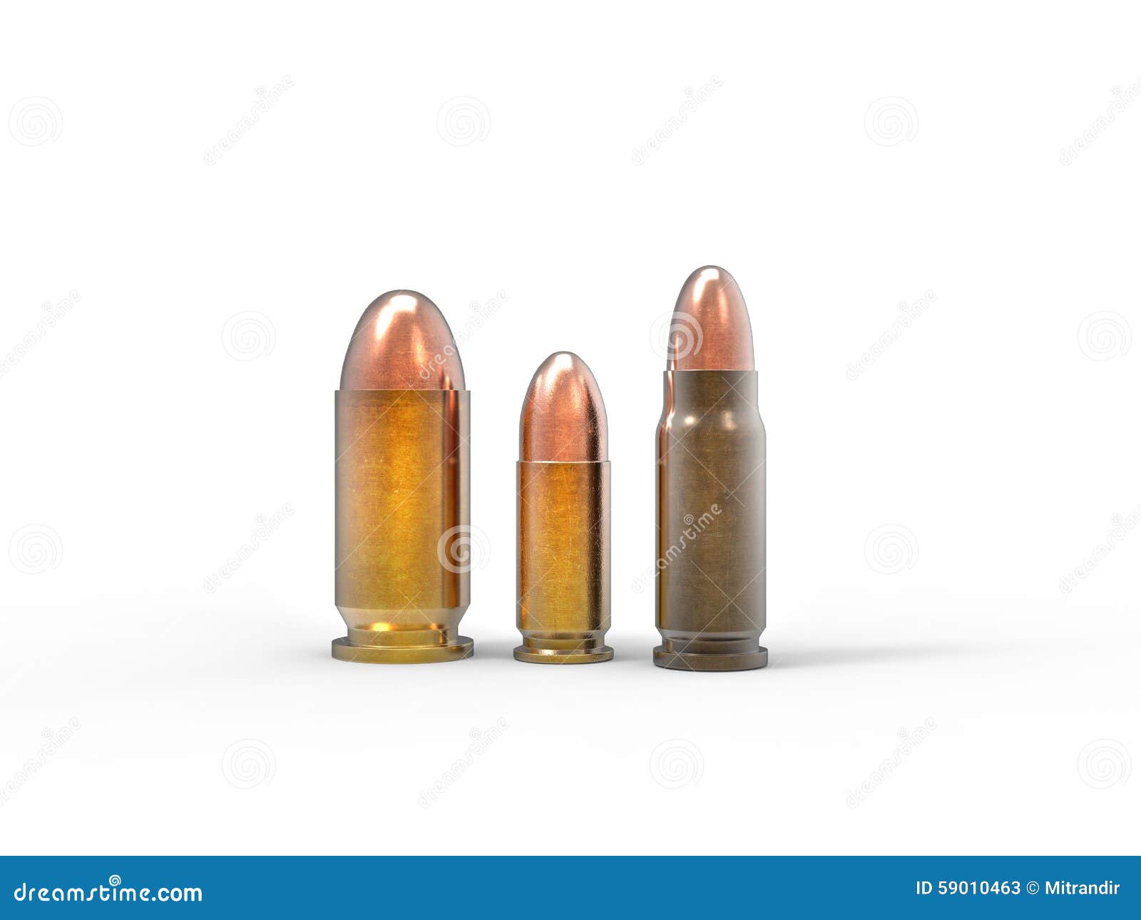 Various Bullets Stock Illustrations – 54 Various Bullets Stock ...
