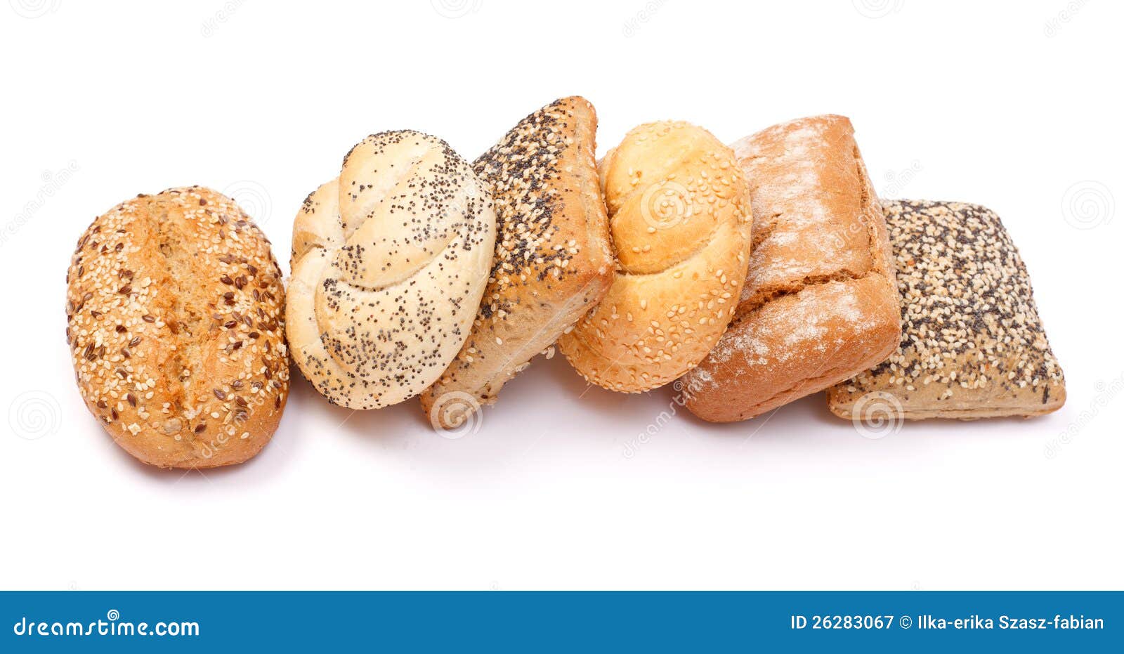 Various buns stock image. Image of loaf, wheat, buns - 26283067