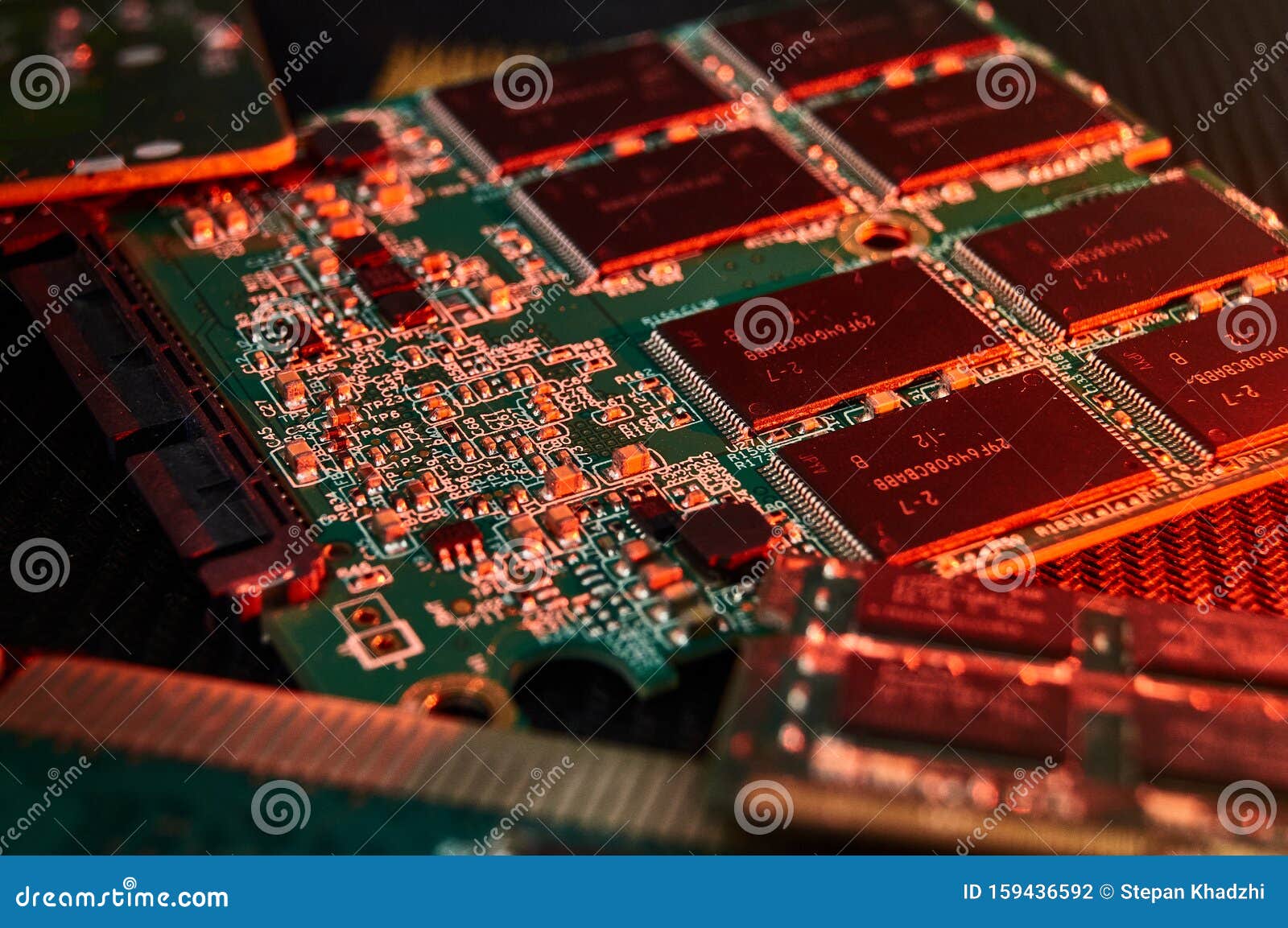 Detail Of Circuit Breaker Panel With Description Of Each Circuits Stock ...