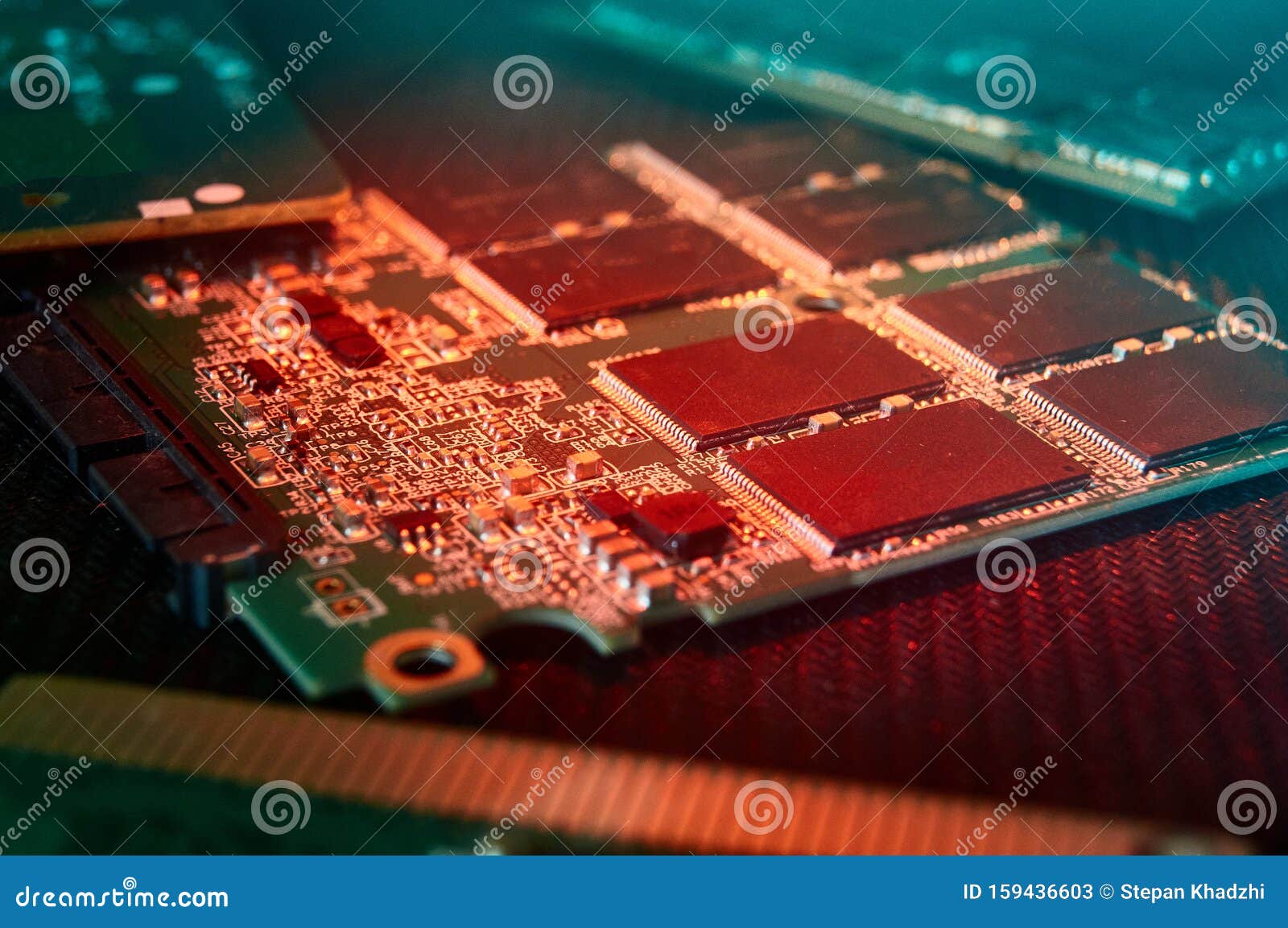 Detail Of Circuit Breaker Panel With Description Of Each Circuits Stock ...