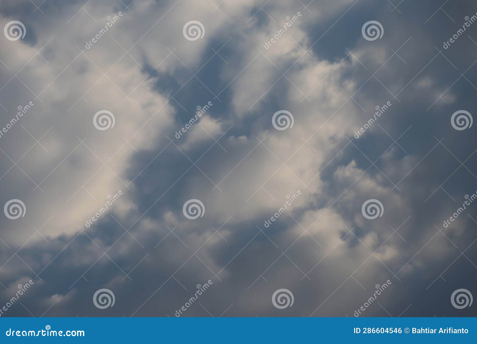 Various Cloud Motifs in the Blue Sky during the Day Editorial Photo ...