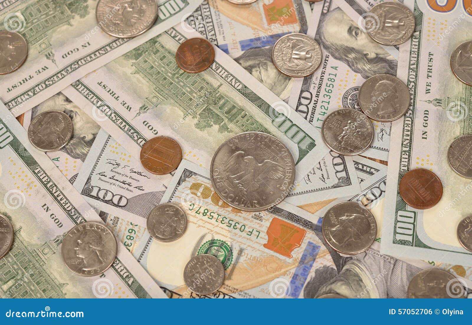 Various of Coins and Banknotes Stock Photo - Image of accumulation ...