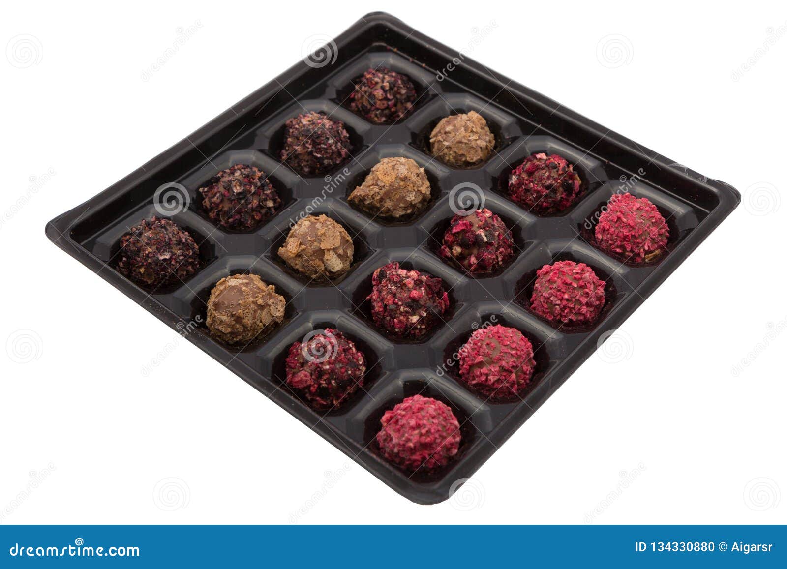 Various color truffles stock photo. Image of gourmet - 134330880