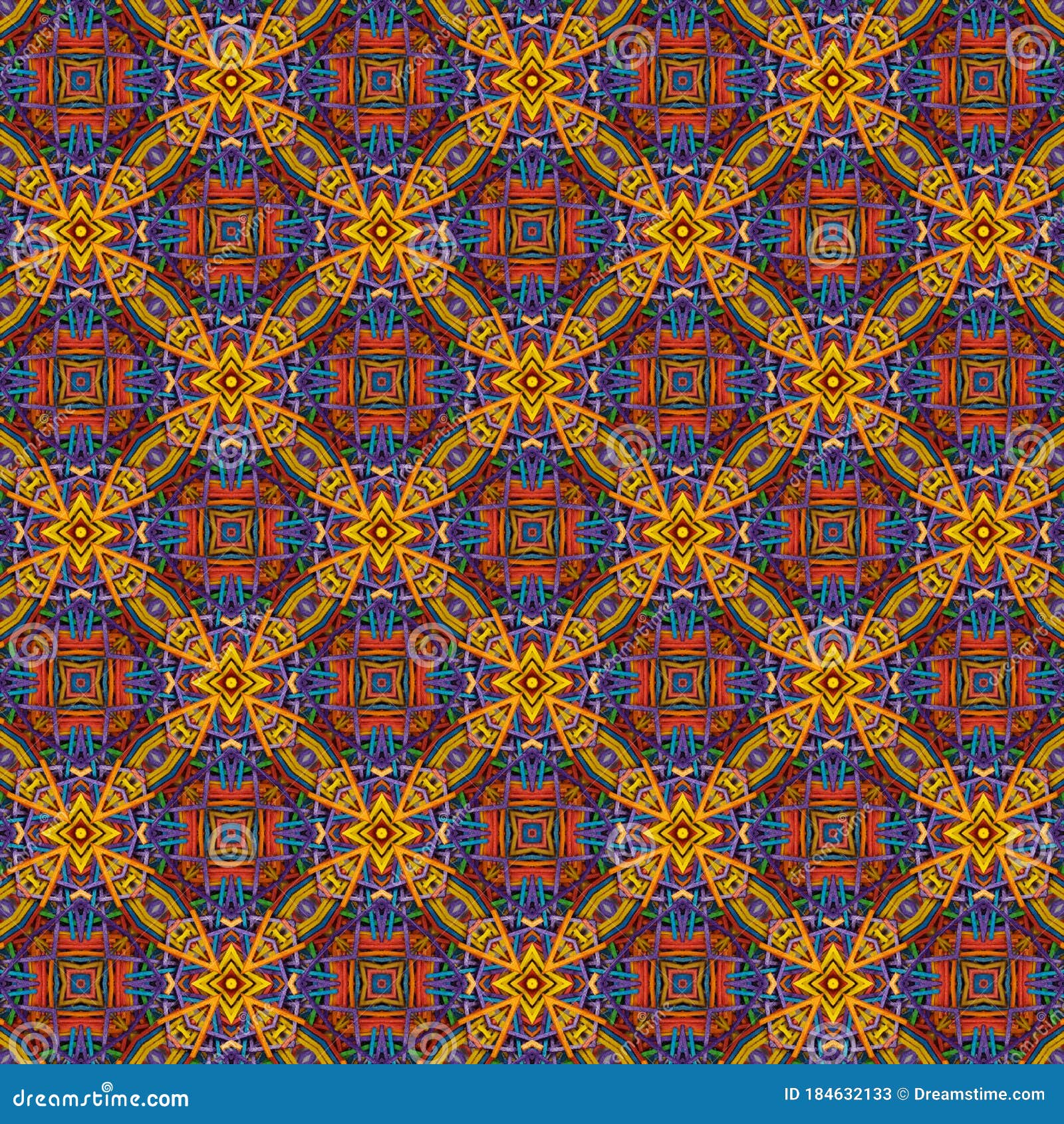 Various Colored Polygons are Located in Yellow Polygons Close To the ...