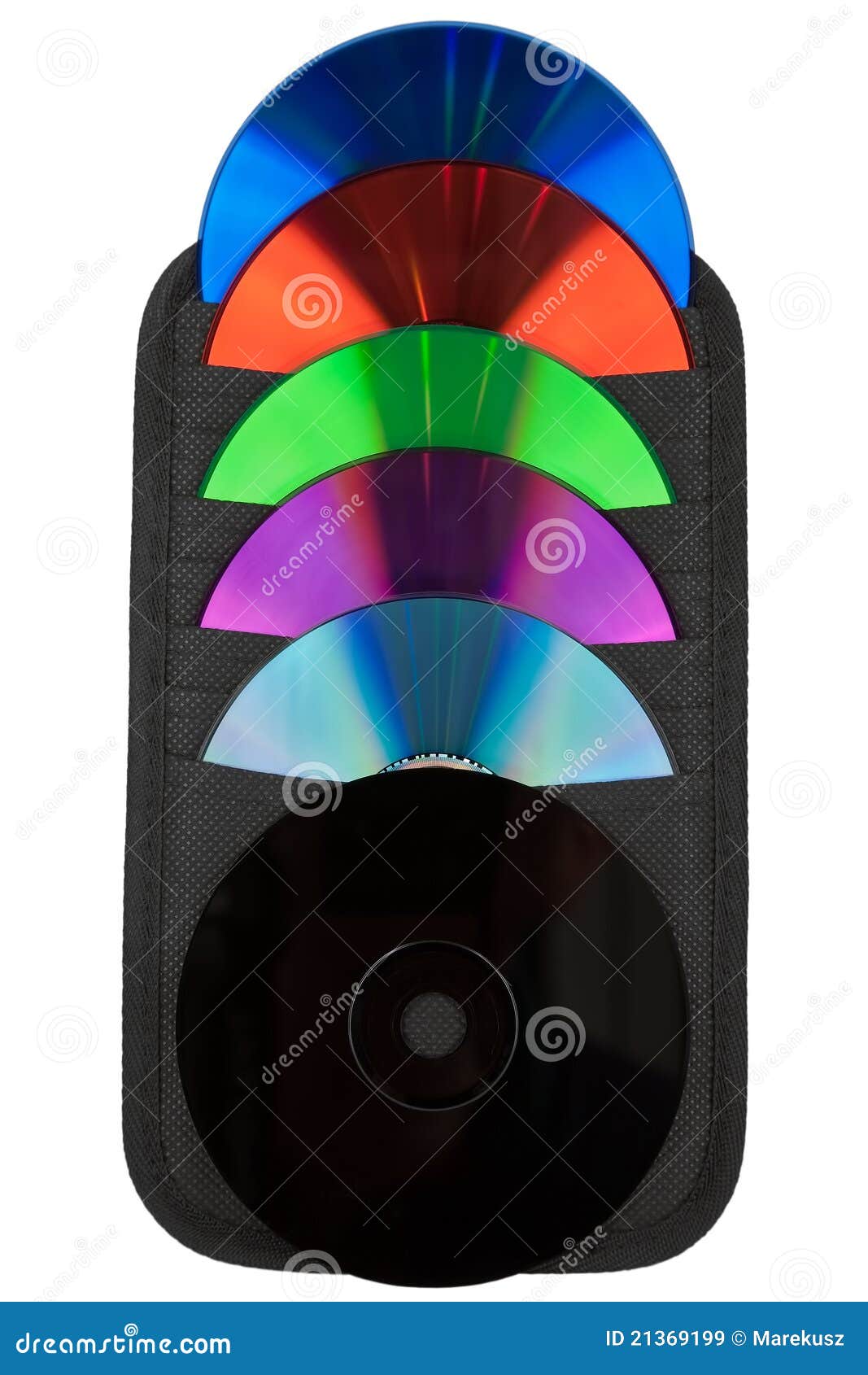 Various colors of CD / DVD stock image. Image of disk - 21369199