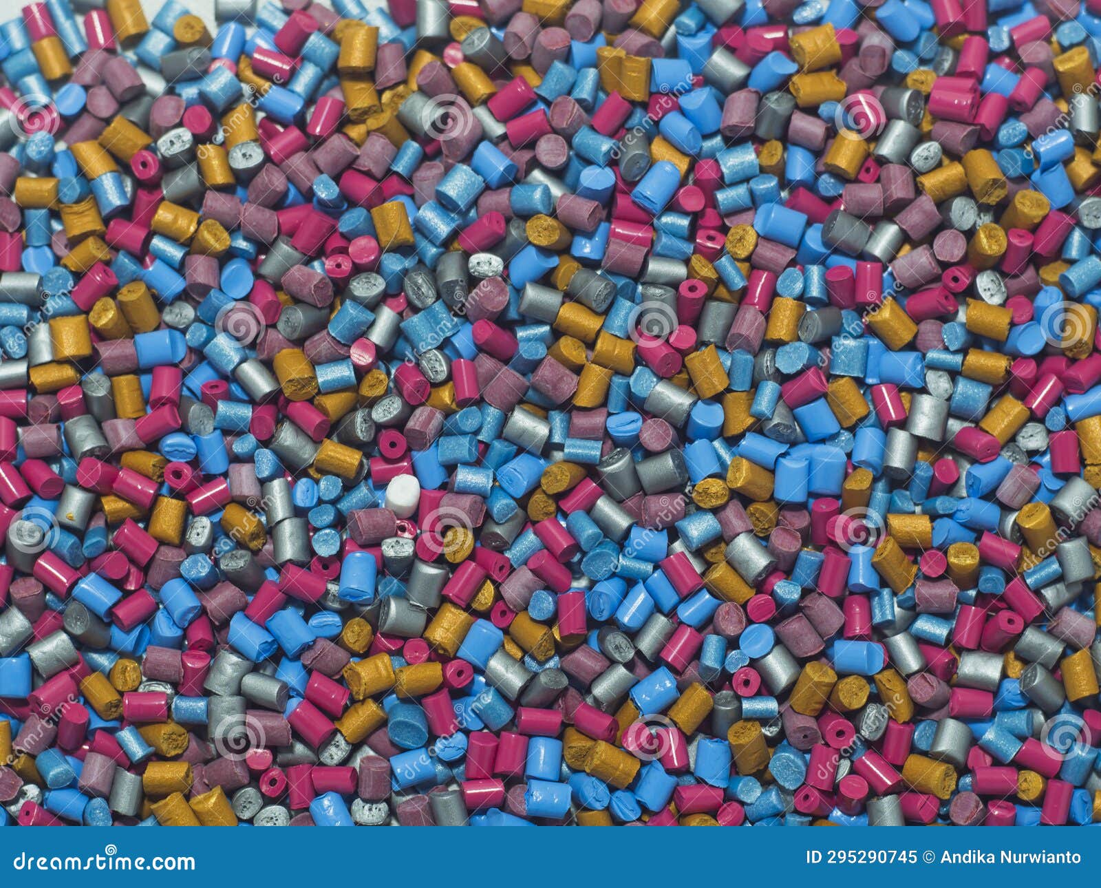 Various colors masterbatch stock image. Image of chemical - 295290745