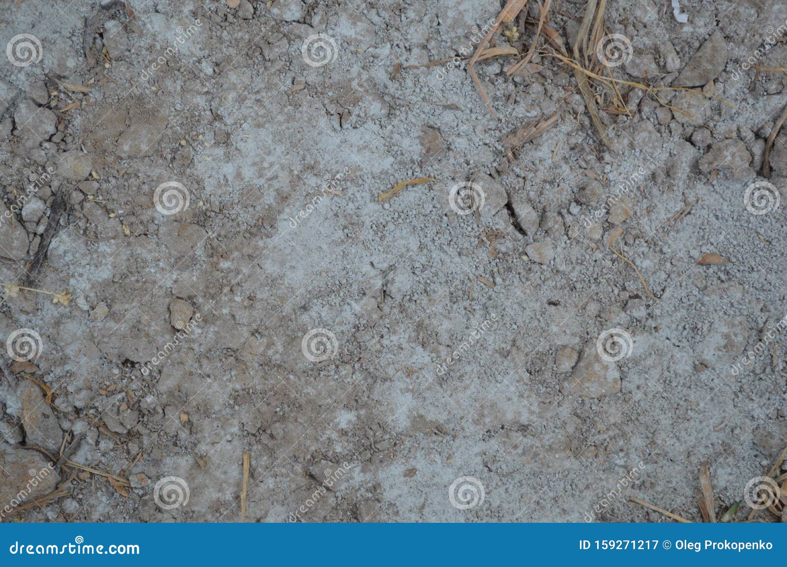 Various Construction Textures at a Site Stock Image - Image of ...