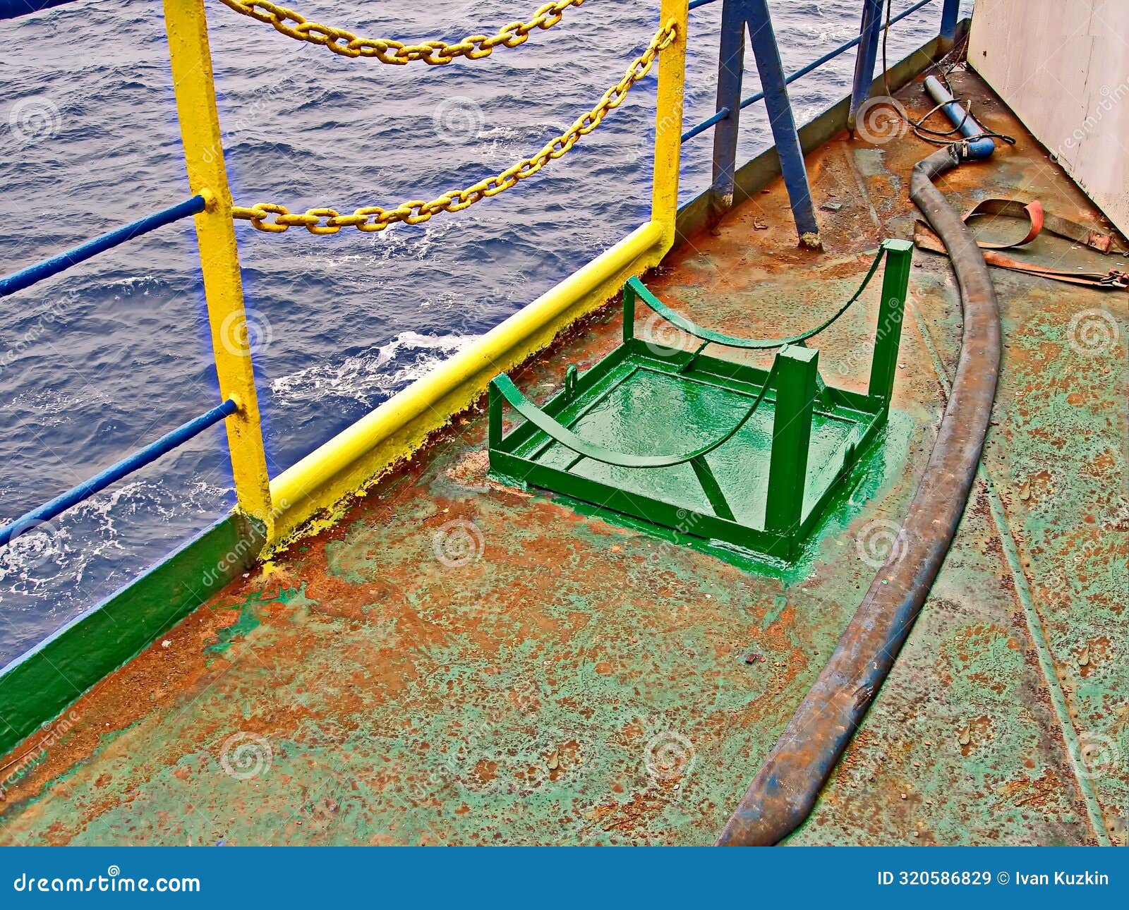 The Various Constructions, Anchoring and Mooring Equipment and Systems ...