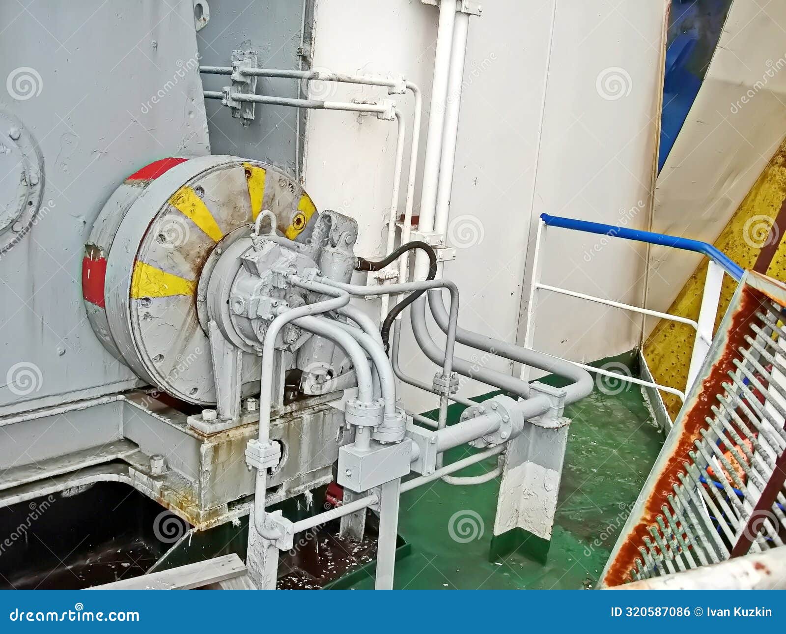 The Various Constructions, Anchoring and Mooring Equipment and Systems ...