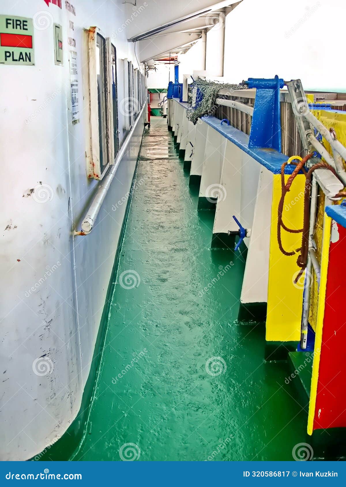 The Various Constructions, Anchoring and Mooring Equipment and Systems ...