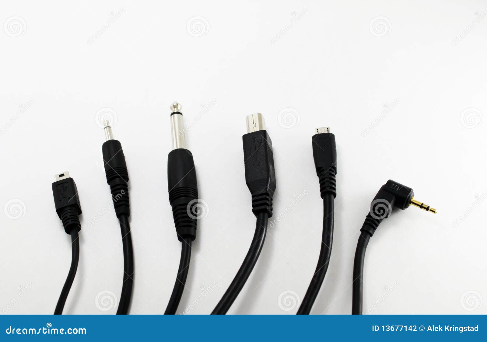 Various cord ends stock photo. Image of quarter, connection - 13677142