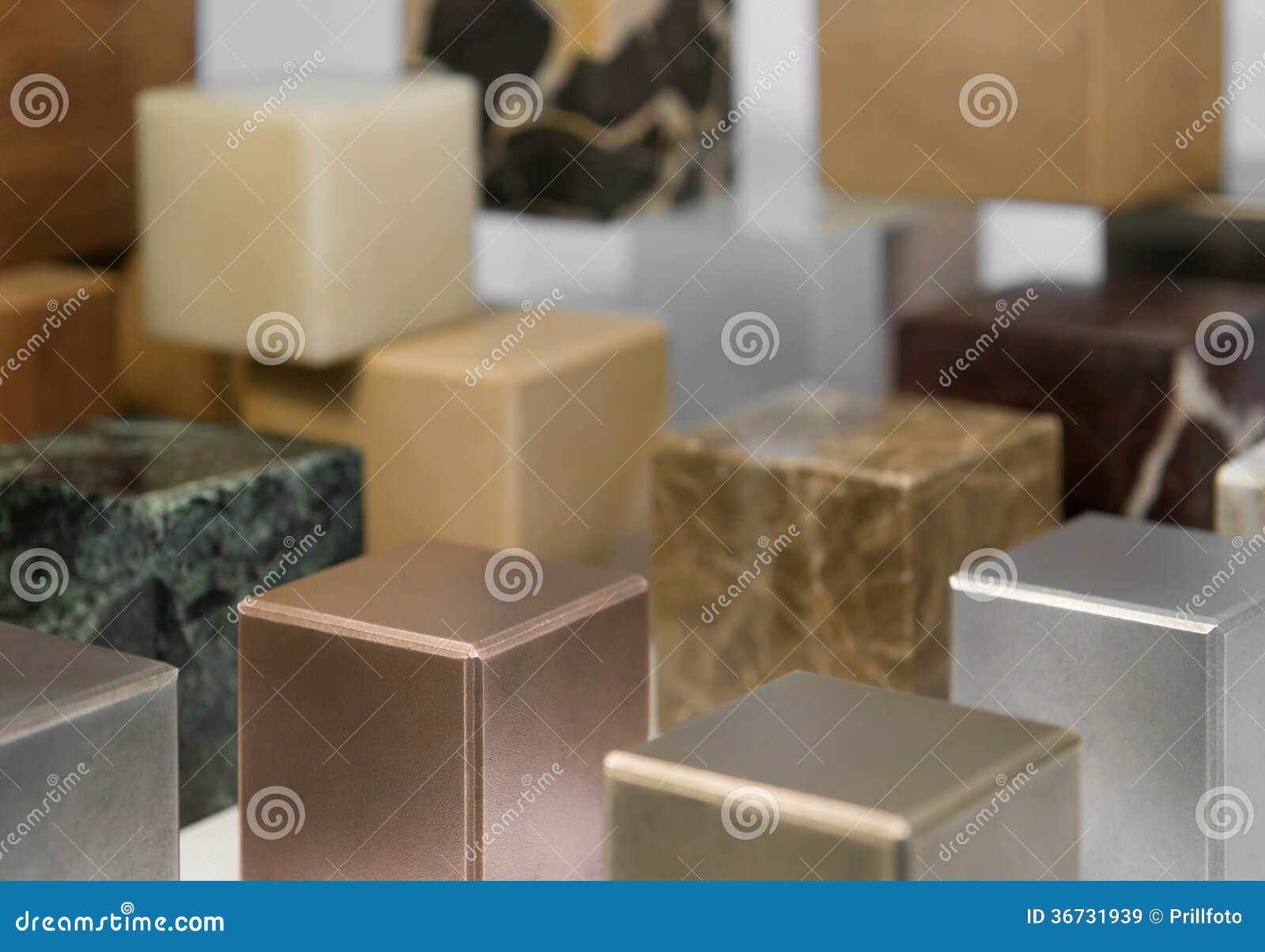 Various cubes stock image. Image of crosssection, lumber - 36731939