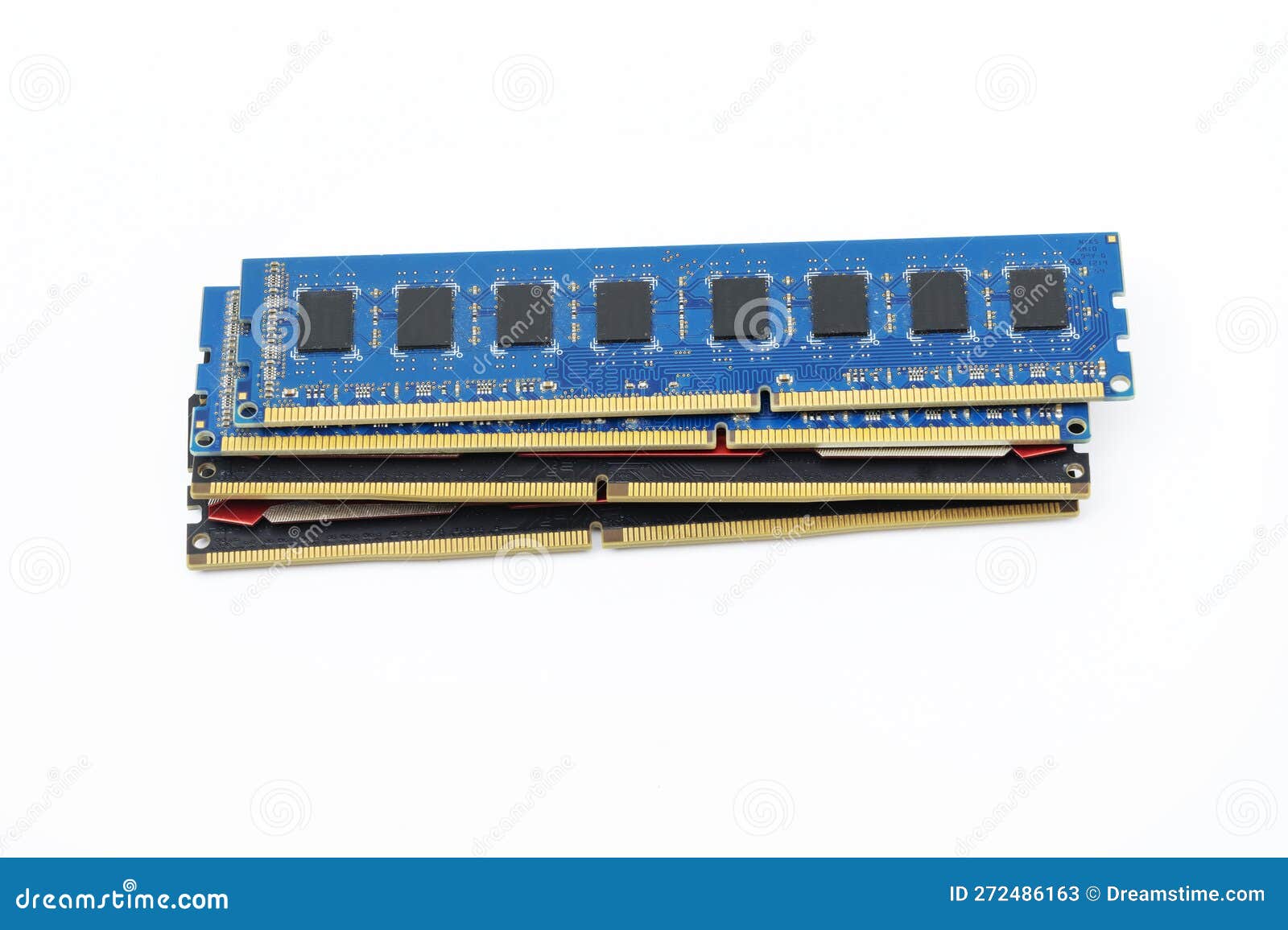 Various Ddr4 Ram Memory Modules and Ddr3 Memory without Stock Image ... Various Ddr4 Ram Memory Modules and Ddr3 Memory without Stock Image ...