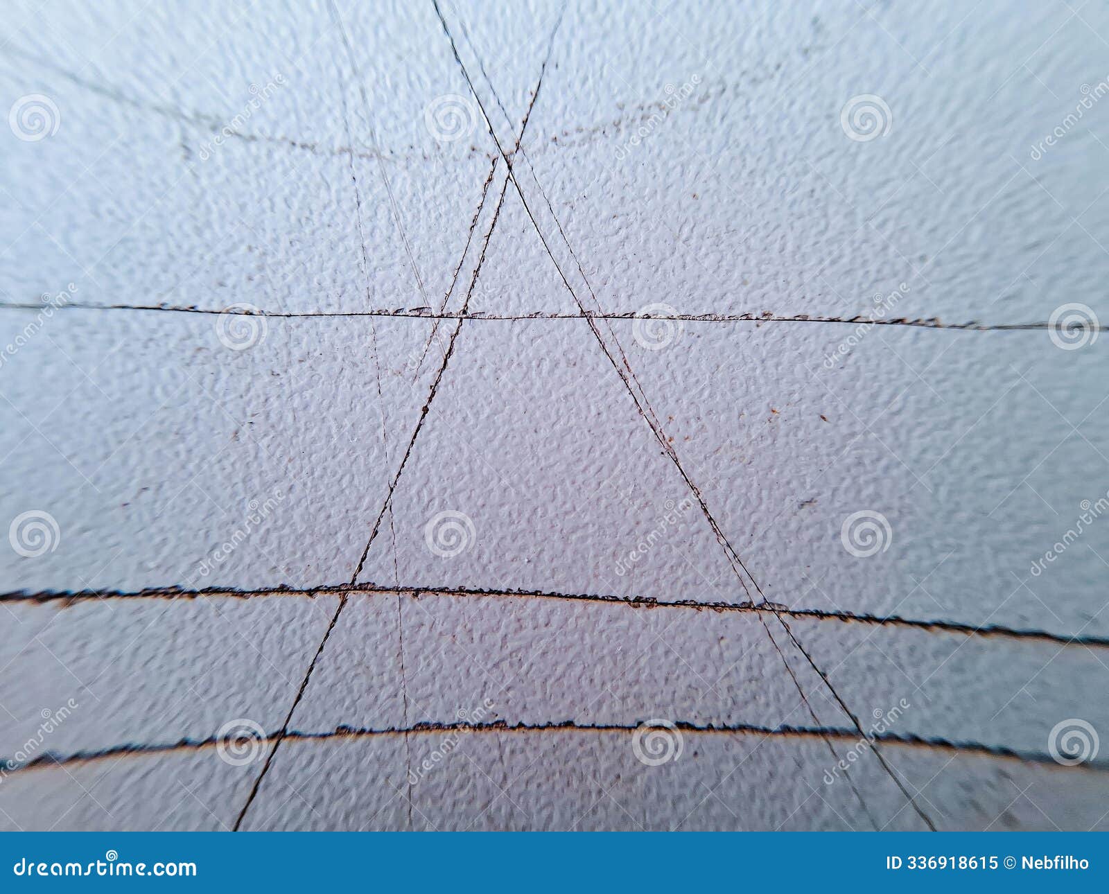 Various Details and Textures of a Workbench. Stock Image - Image of ...