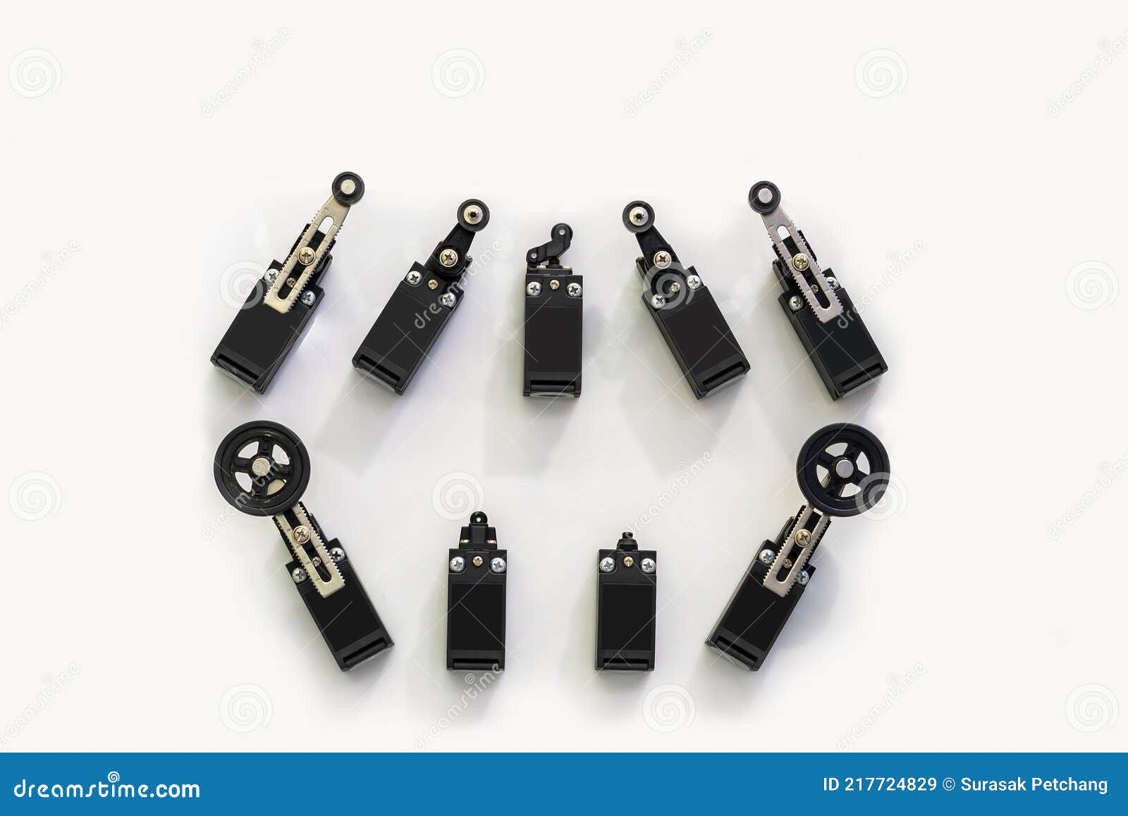 Various and Different Type of Limit Switch Contactor for Automatic Feed ...