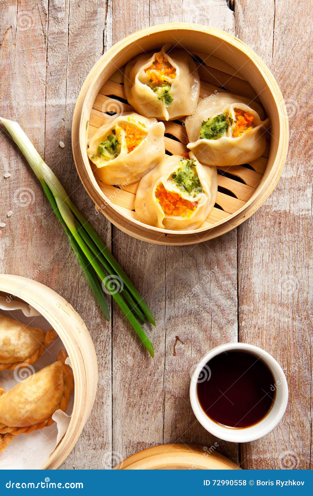 Various Dim Sum stock photo. Image of basket, brown, dinner - 72990558 Various Dim Sum stock photo. Image of basket, brown, dinner - 72990558