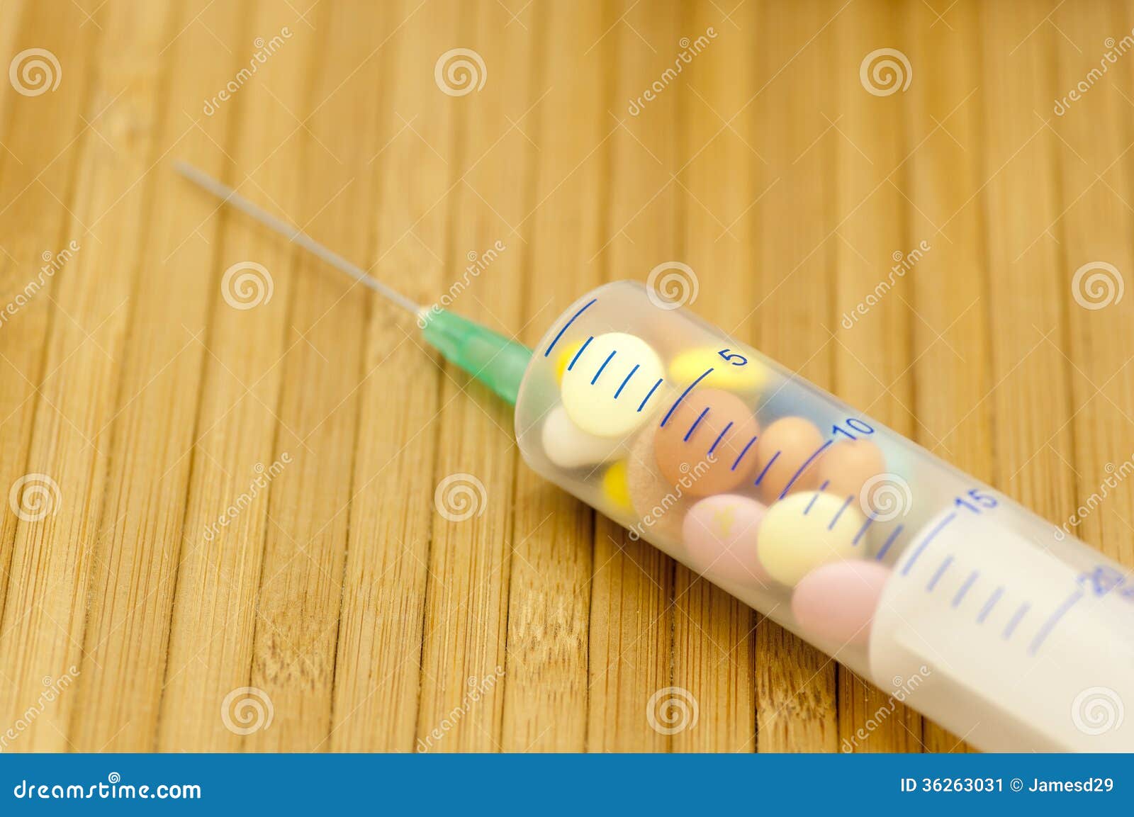 Various drugs in syringe stock image. Image of disease - 36263031