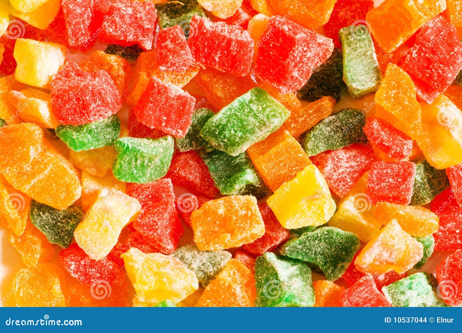 Various Dry Colourful Sweets Stock Photo - Image of multi, candy: 10537044