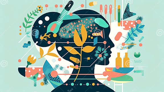 Various Everyday Objects Create a Playful yet Sophisticated Visual ...