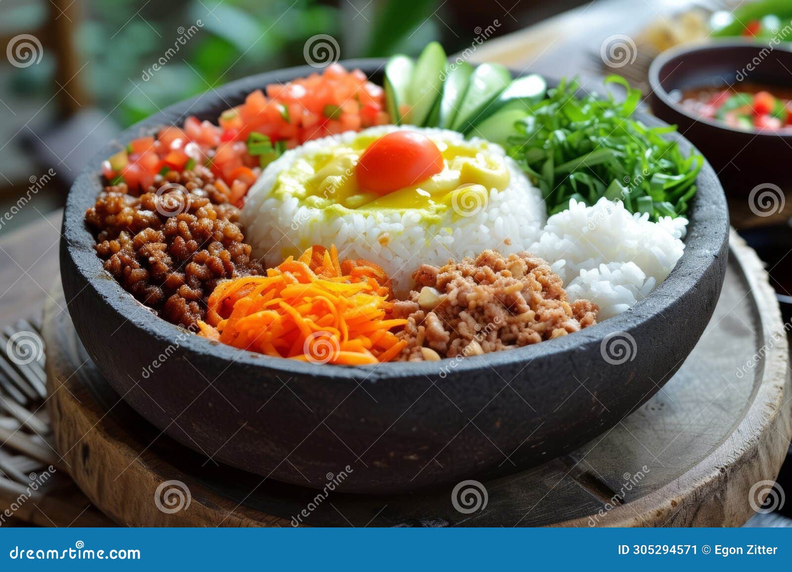 Various Examples of Asian Foods and Ingredients Stock Illustration ...