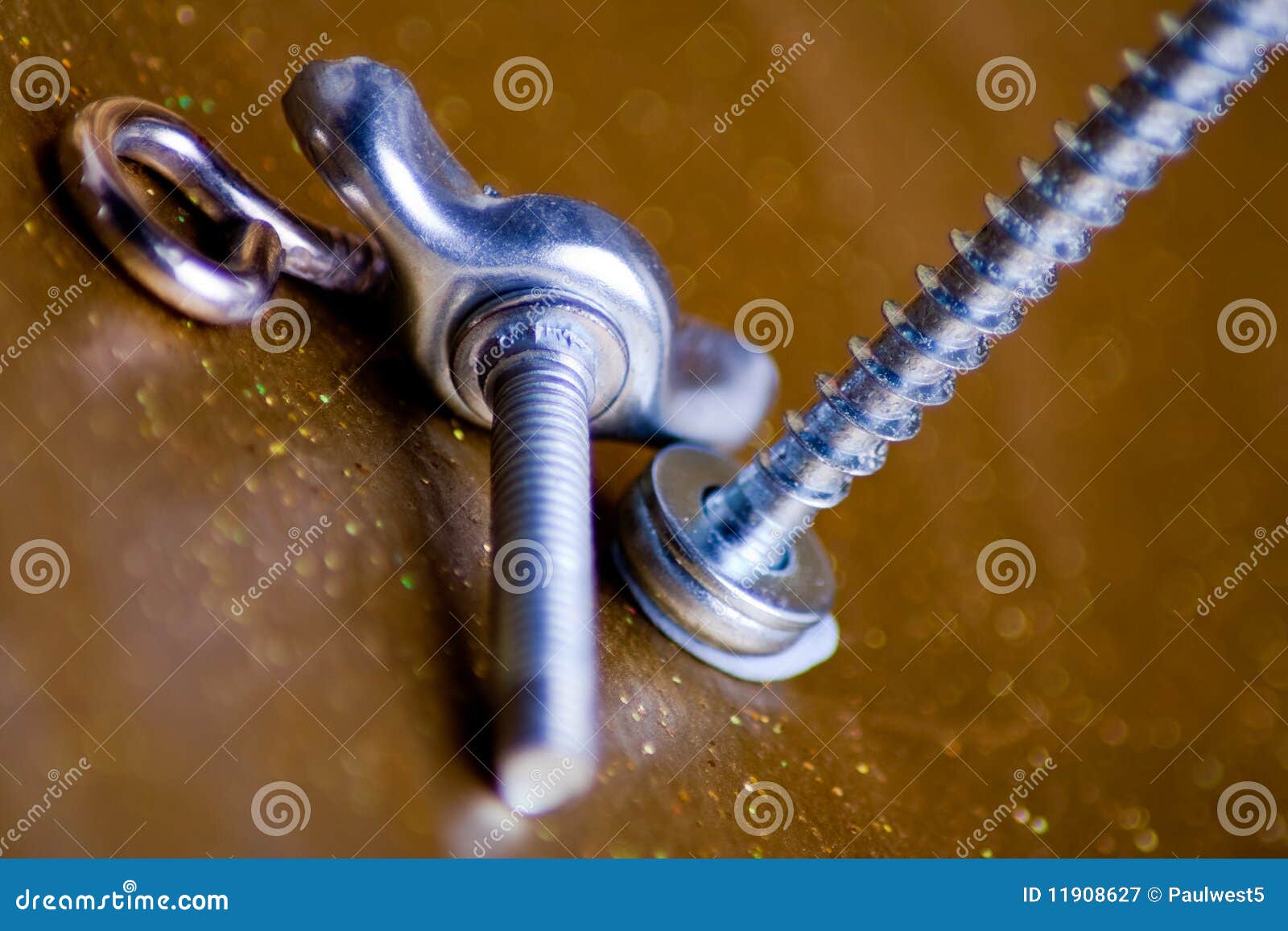 Various fixings stock image. Image of metal, tool, metallic - 11908627