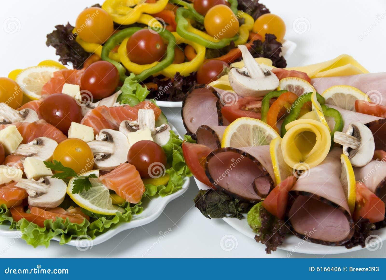 Various food stock photo. Image of lemon, vegetables, tomato - 6166406