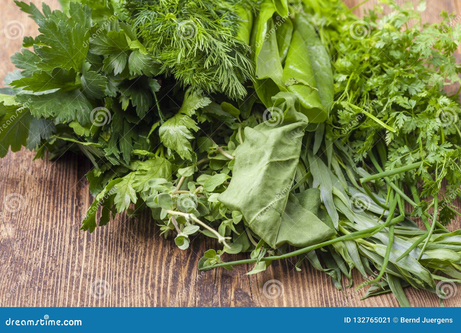 Various fresh spices stock image. Image of herb, spice - 132765021