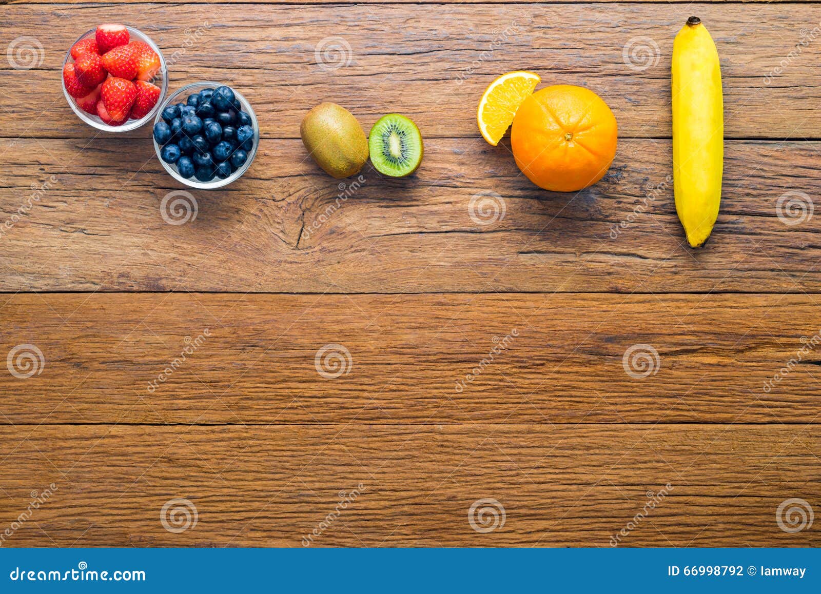Various Fruit Arrange on the Table Stock Photo - Image of dessert ...