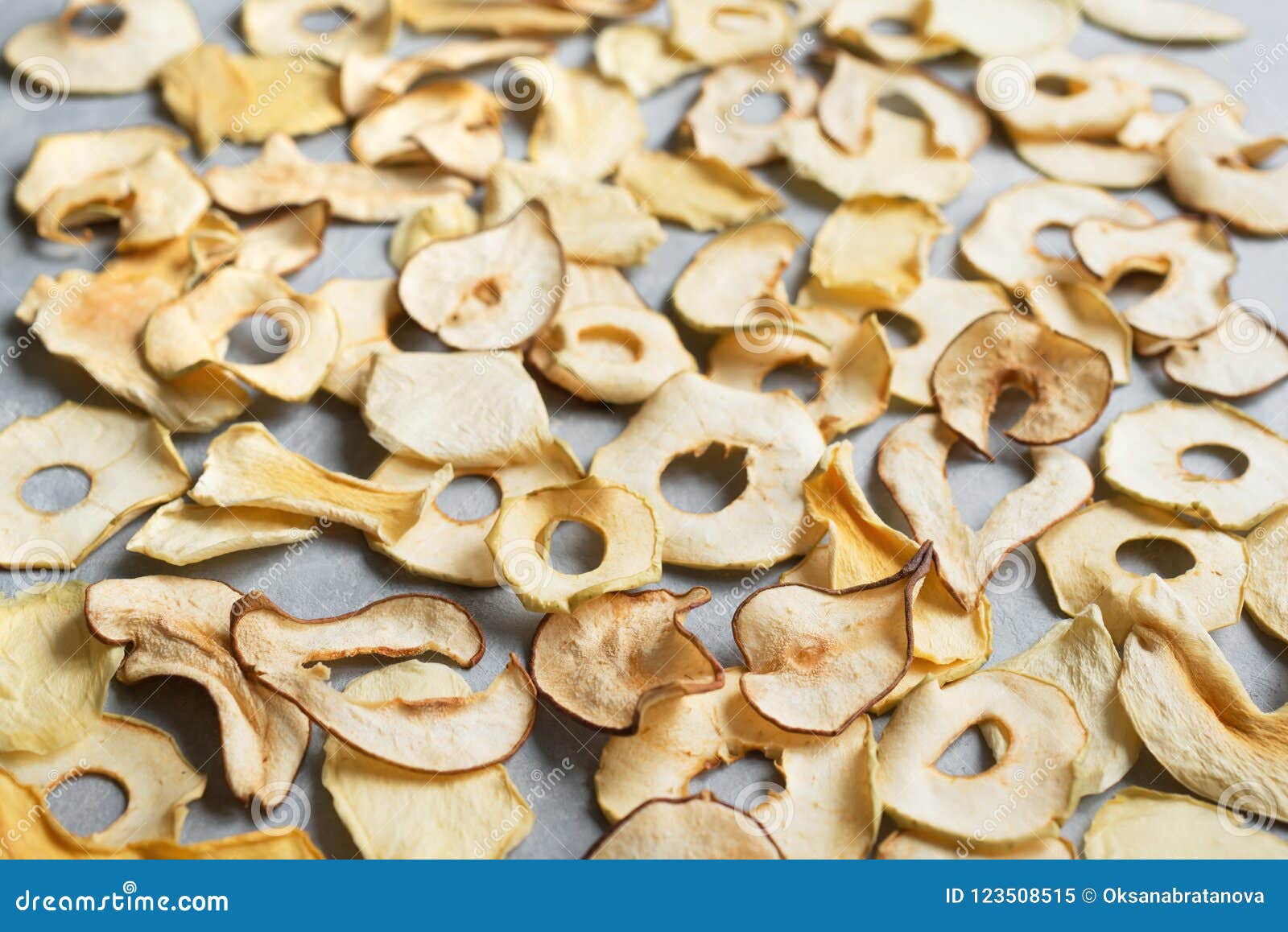 Various fruit chips stock image. Image of chips, fruits - 123508515