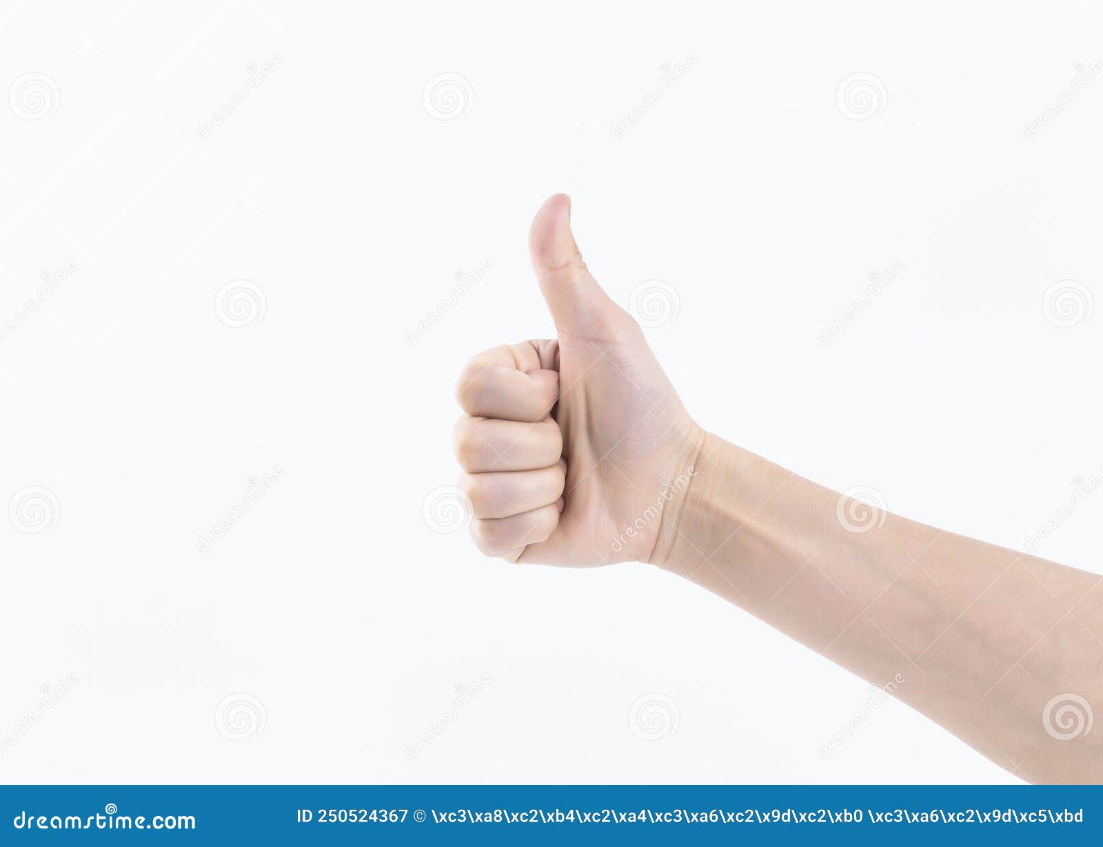 The Various Gestures of One Hand Stock Image - Image of face, girl ...