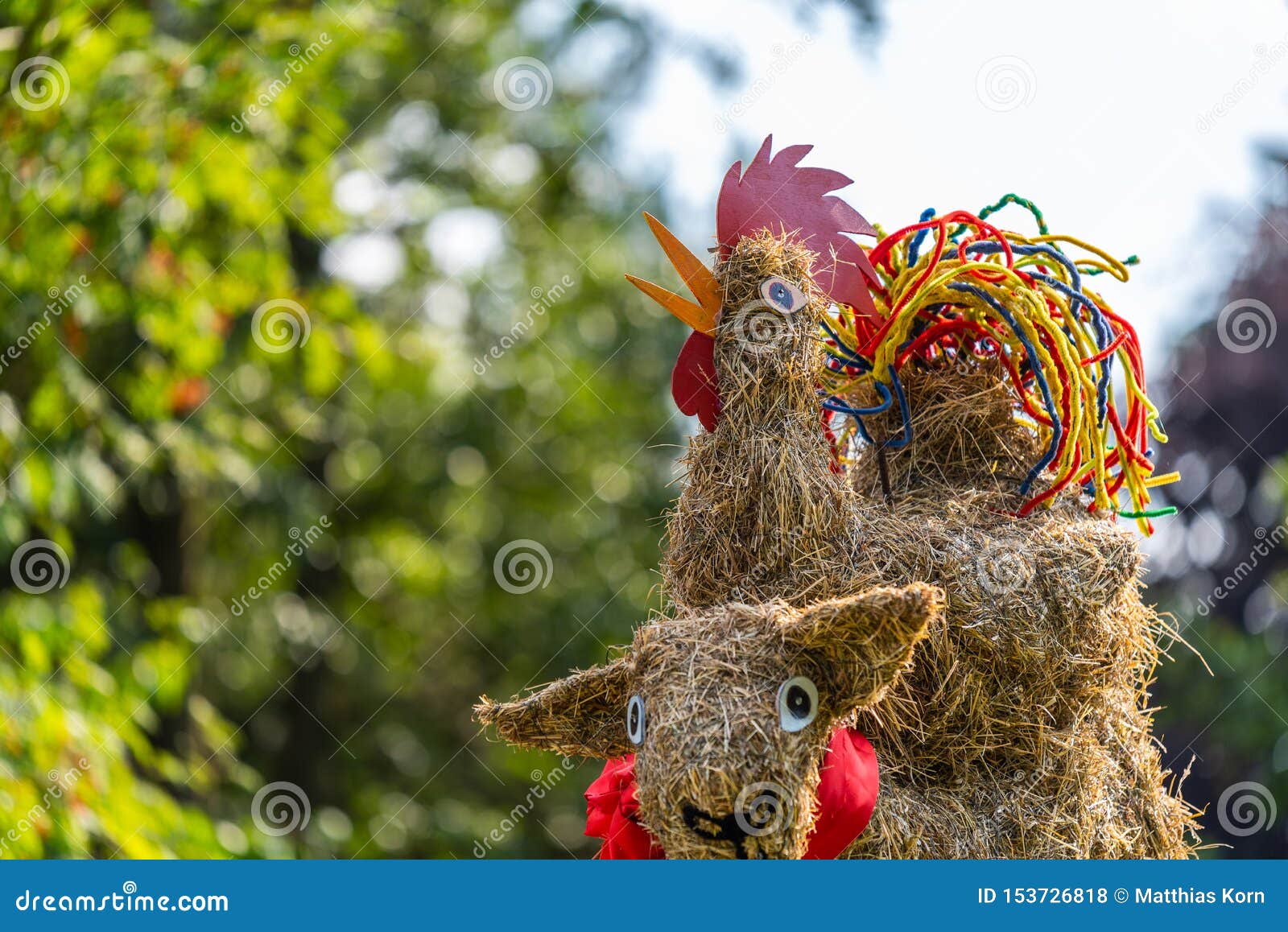 Various Haystacks Stacked on Top of Each Other Stock Photo - Image of ...