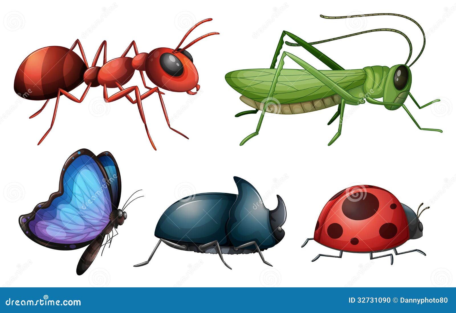 Bed Bugs Stock Photography | CartoonDealer.com #37881914