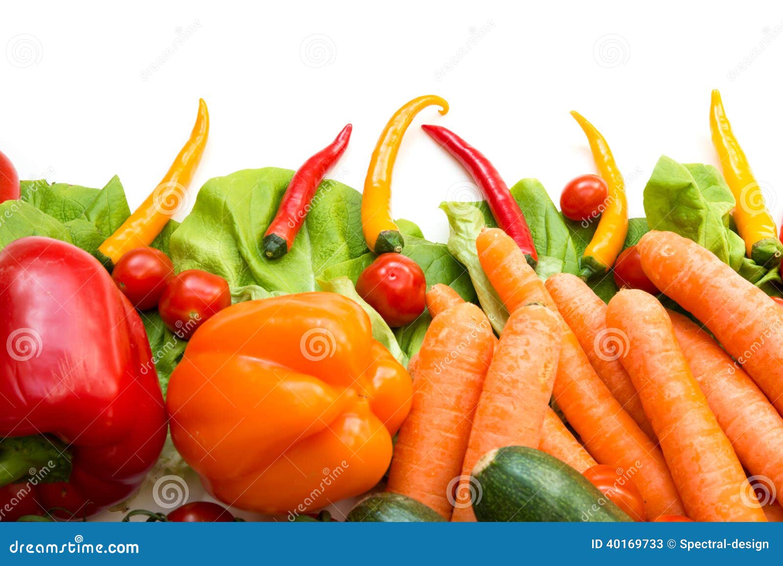 Various Isolated Vegetables Stock Image - Image of carrot, fresh: 40169733