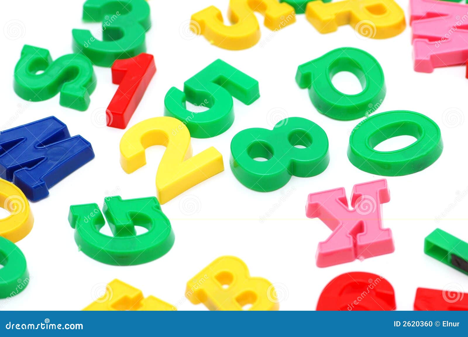 Various letters stock photo. Image of learning, language - 2620360