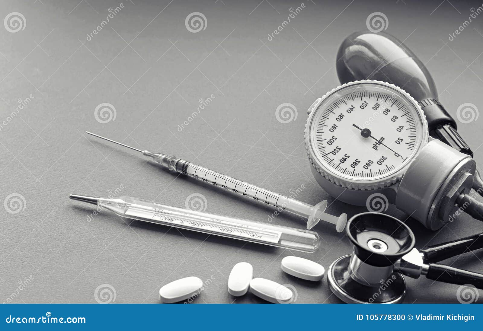 Various Medical Background Tools Stock Photo - Image of care, hospital ...