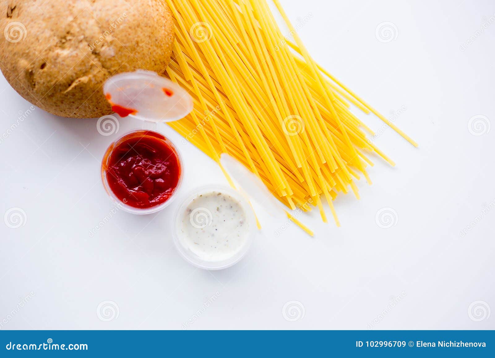 Mix of pasta stock image. Image of italy, kitchen, fusilli - 102996709