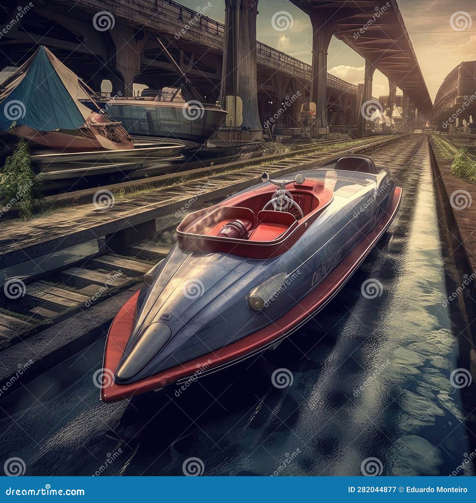 Various Modes of Transportation from Around the World Stock ...