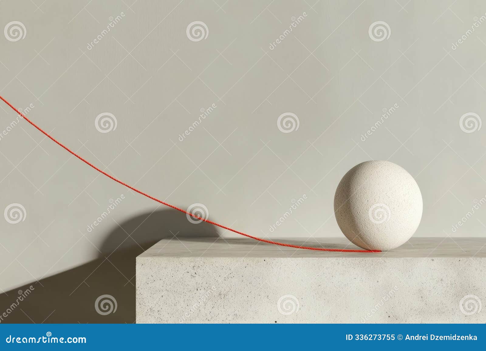 Various Objects Made of Diverse Materials Arranged Vertically, Close-up ...