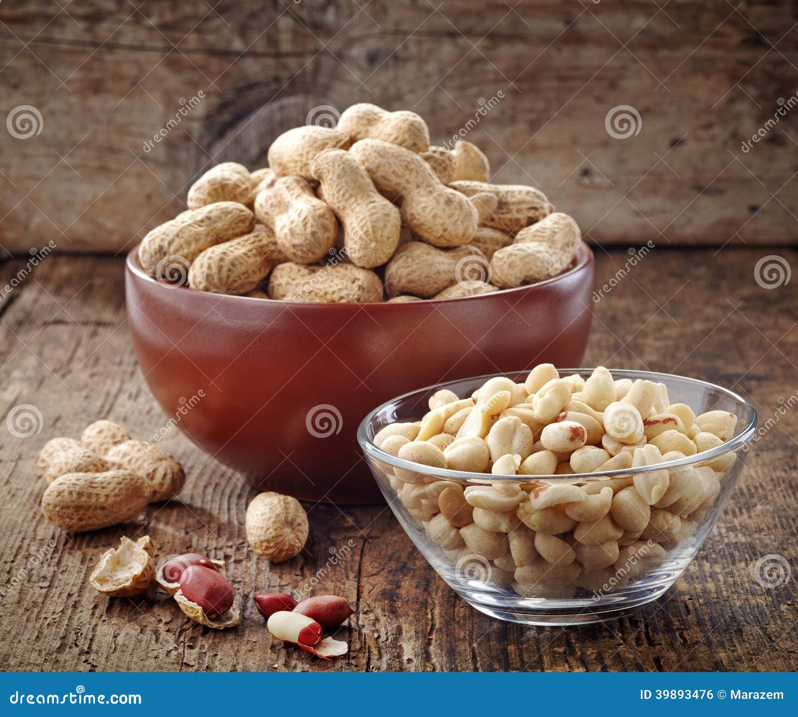 Various peanuts stock photo. Image of unpeeled, variation - 39893476