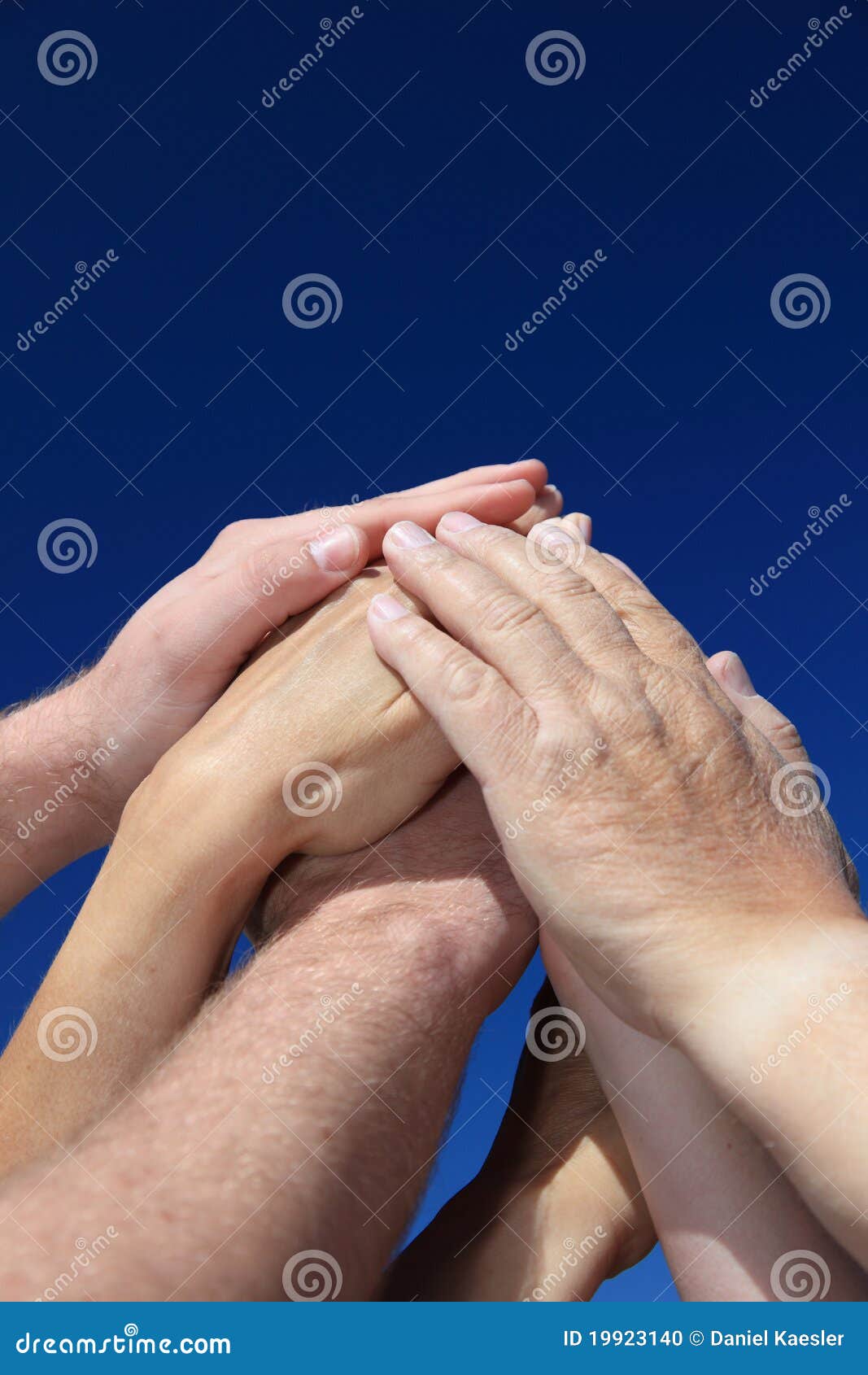Various People Showing Loyalty Stock Photo - Image of solidarity ...