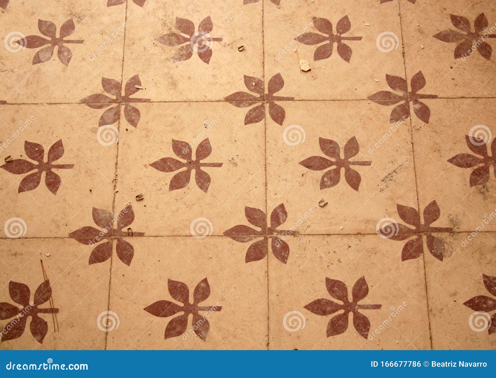 ANCIENT FLOOR TILES TEXTURE Stock Photo - Image of flooring ...