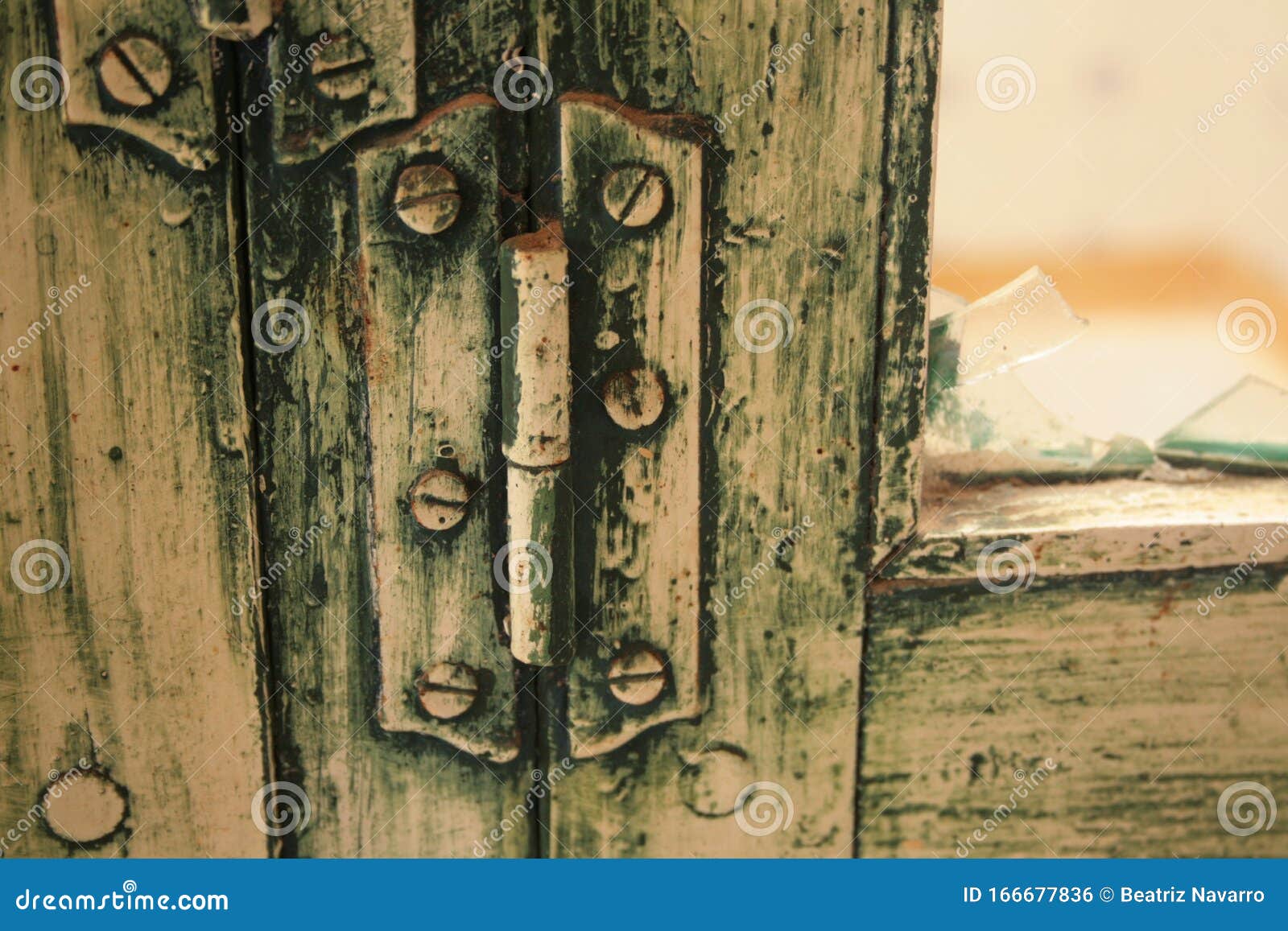 CLOSE UP HINGES TEXTURE stock photo. Image of detail - 166677836