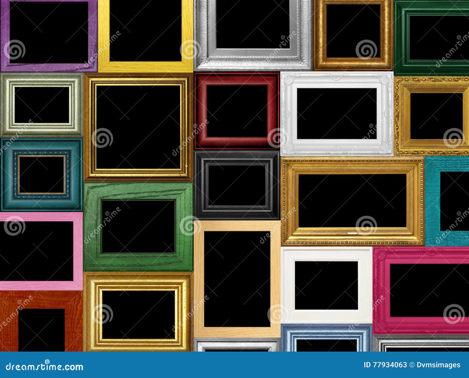Picture Frame Frames stock image. Image of copyspace - 77934063