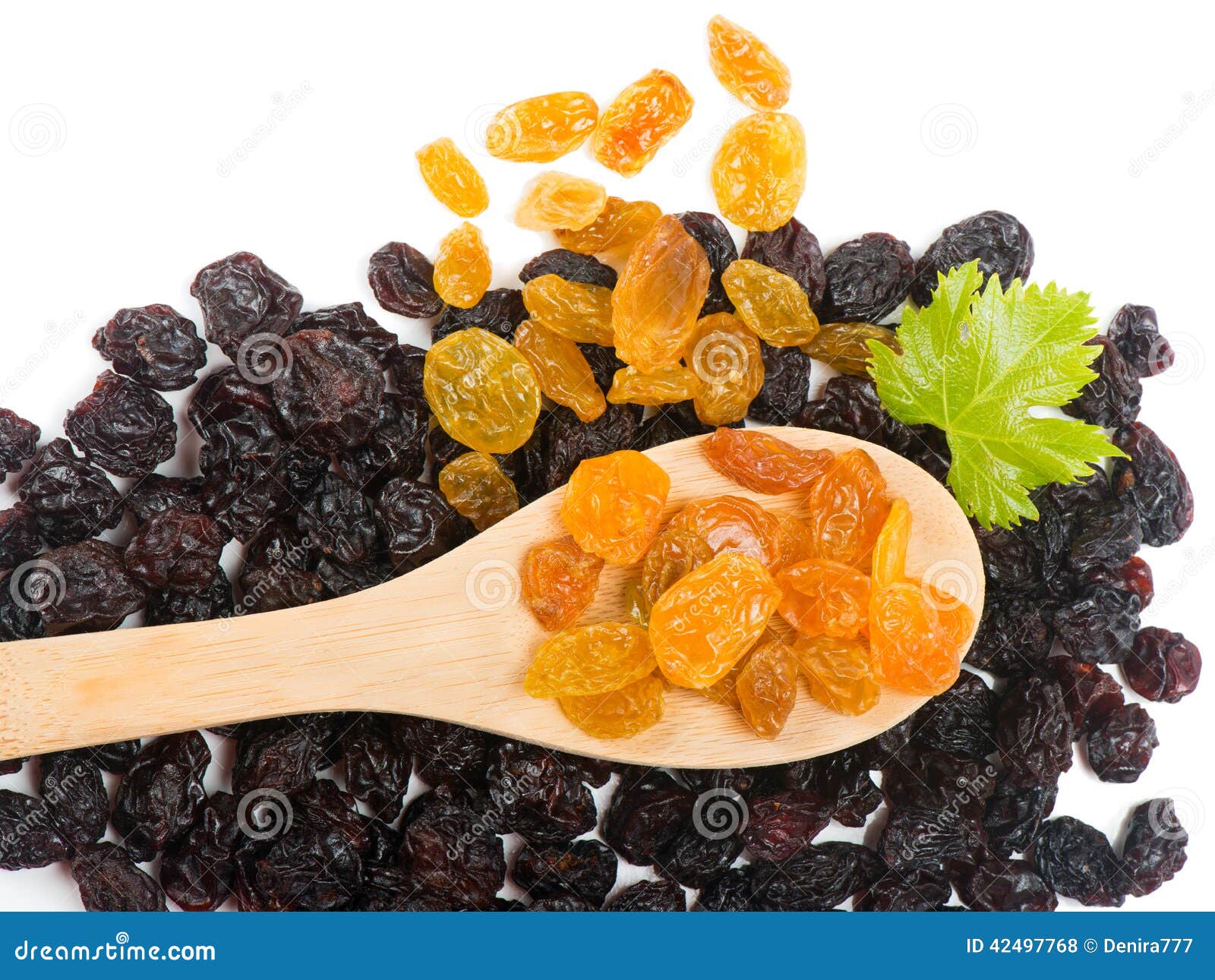 Various raisins stock photo. Image of white, golden, yellow - 42497768