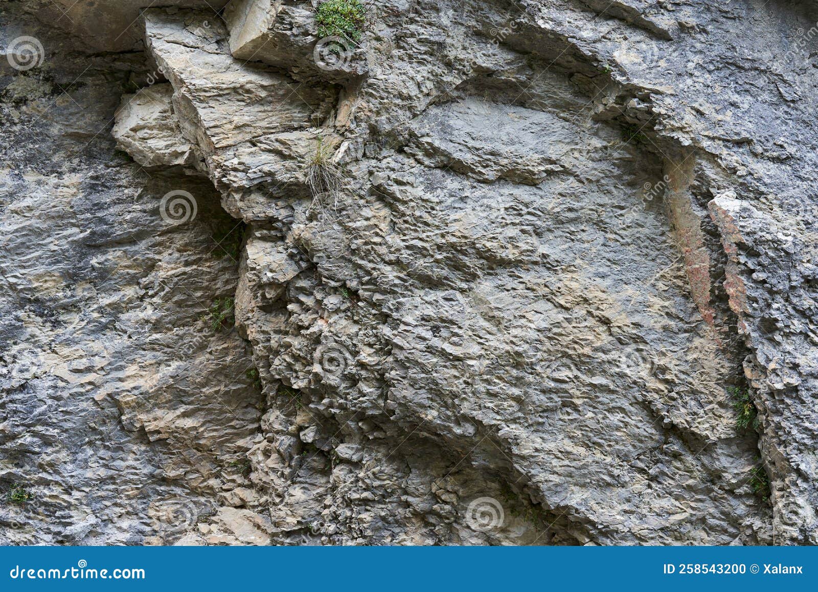 Various Rock Formations Closeup Stock Photo - Image of hard, background ...