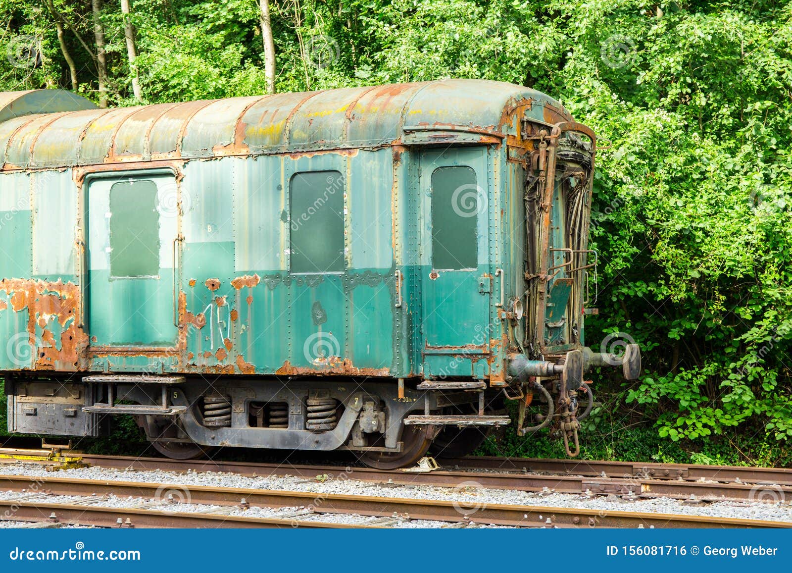 The Lost Railway Stock Photography | CartoonDealer.com #80136716