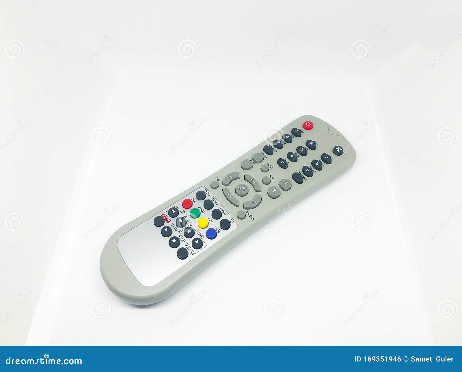 Various Satellite Controller Stock Photo - Image of device, dish: 169351946