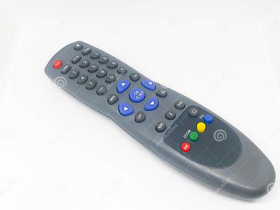 Various Satellite Controller Stock Photo - Image of clipboard ...